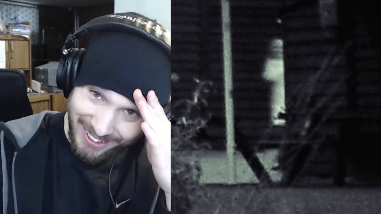 THIS IS TOO CREEPY FOR ME! - 5 Spooky Paranormal Entities Photographed ...