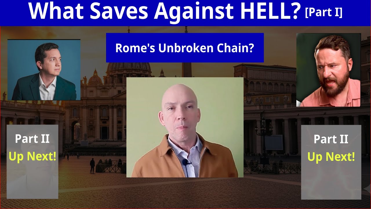 Gates of Hell Shall Not Stand Against WHAT? - Rome's Unbroken Chain ...