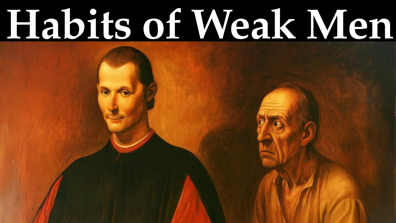 13 Habits That Make You Invisible to Powerful People – Machiavelli ...