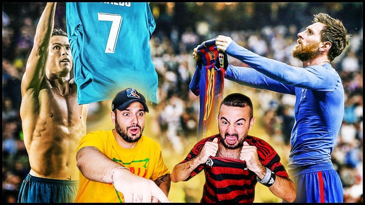 LAS MAYORES VENGANZAS DE LA HISTORIA DEL FÚTBOL ft. Vituber. - YouTube