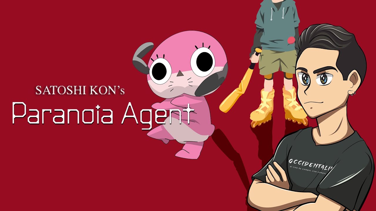 Review/Crítica "Paranoia Agent" (2004) - YouTube