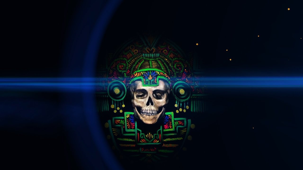 Mictlan Animation V1 - YouTube