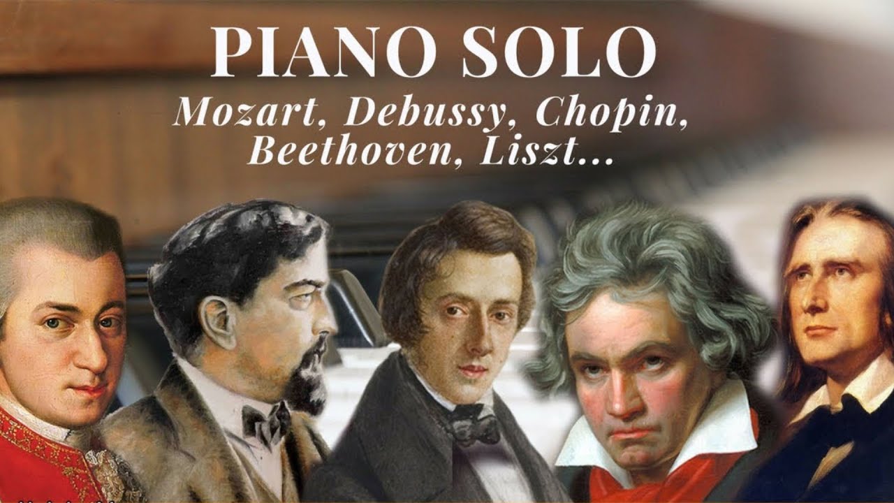 1 hour of Classical Music (Mozart-Bach-Beethoven-Pach) - YouTube