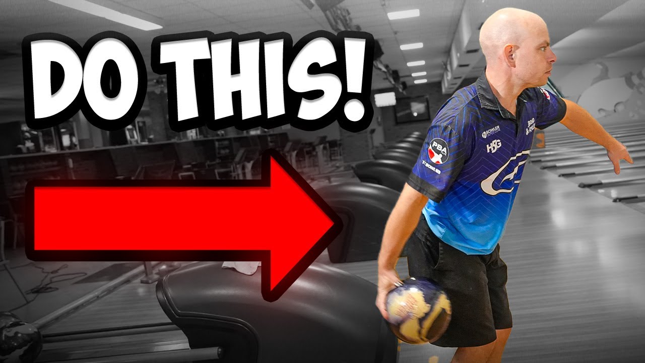 Easy Bowling Hack To Get Better Fast! - YouTube