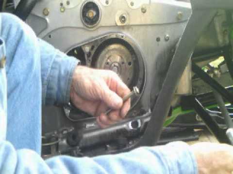 How to install timing key Arctic Cat Snowmobile - YouTube