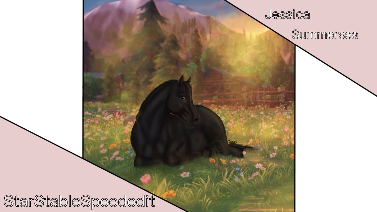 [🌷] Sso Speededit 🌼 by Jessica Summersea - YouTube