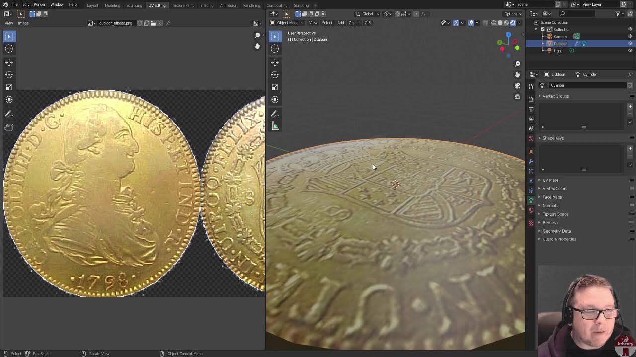 CoderDojo Athenry Modellers 2020 - Week 6 - YouTube