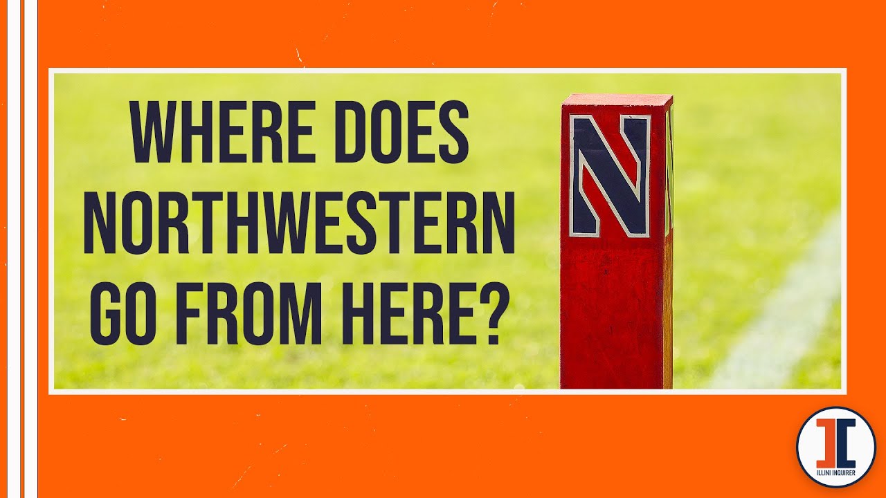 Adam Rittenberg on where Northwestern goes from here | Illini Inquirer ...
