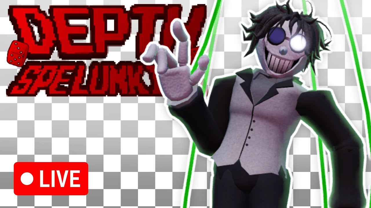 🔴Goto Goat - What Lurks Beyond The Void... - Depth Spelunking (PUBLIC ...