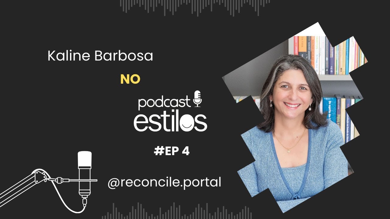 Kaline Barbosa no Podcast Estilos - YouTube