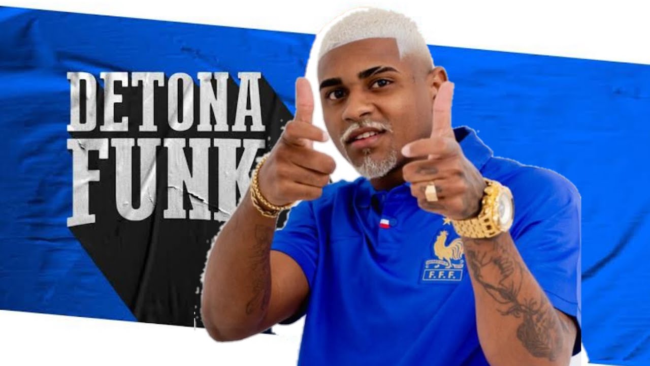 MC Junior PK - Nu Vou Querer - YouTube