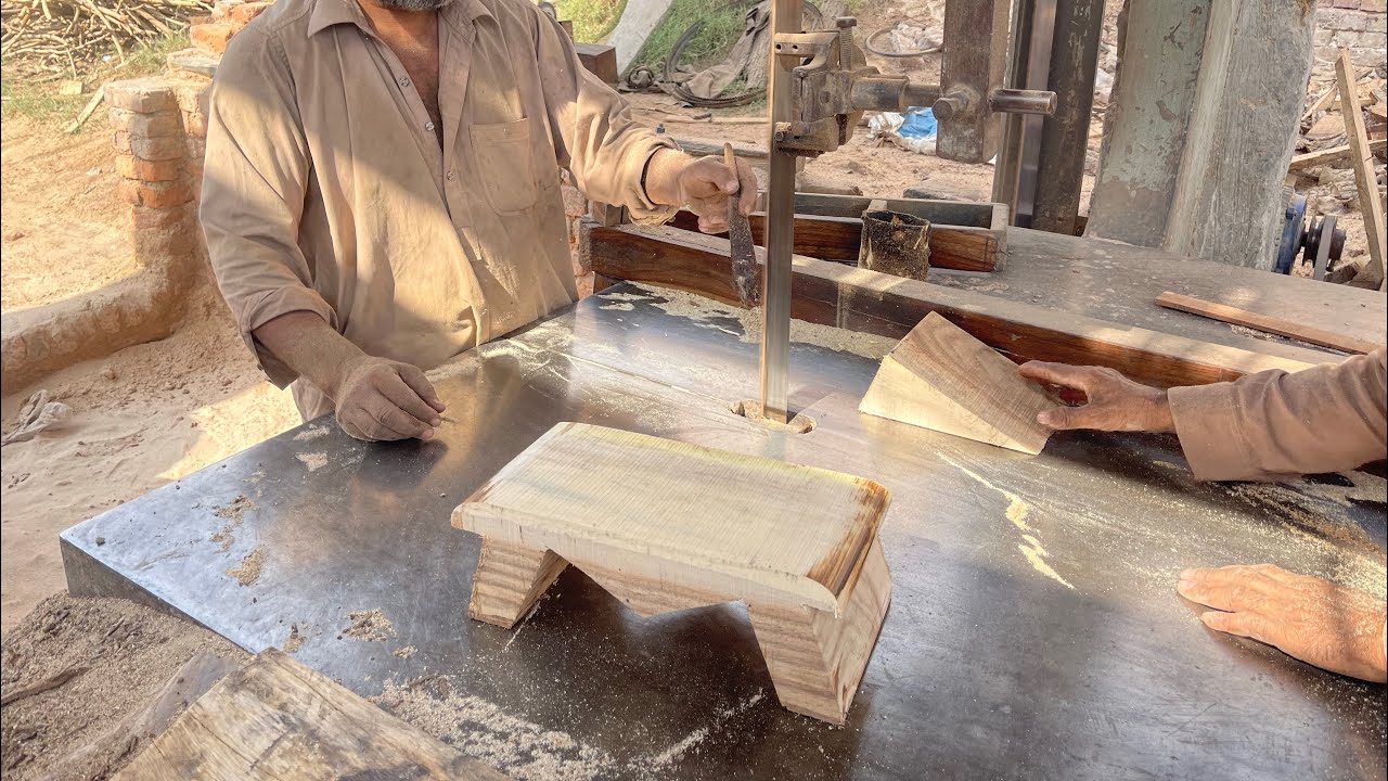 How To Build A Wooden Chairs Amazing Woodworking Projects.. Stylish ...