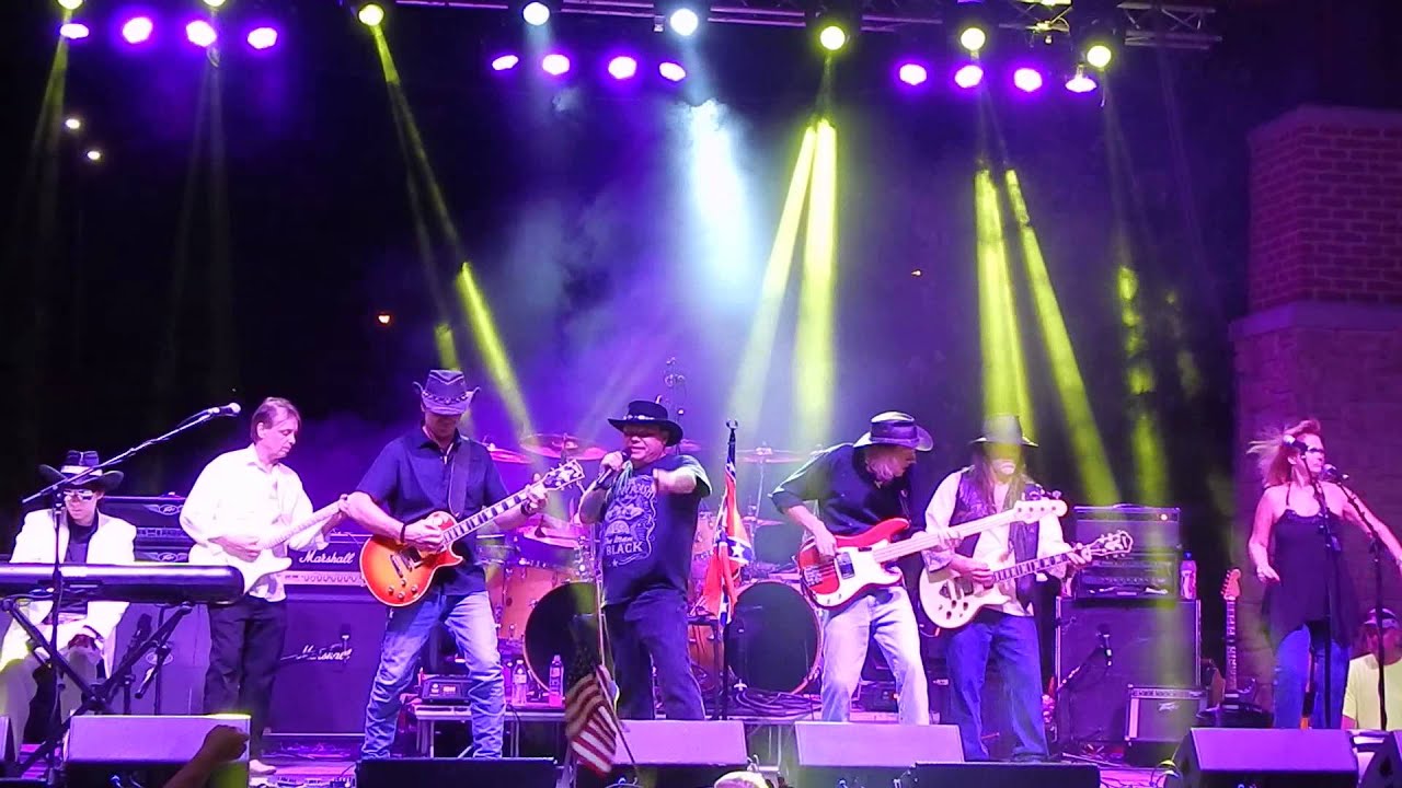 VICIOUS CYCLE - BEST LYNYRD SKYNYRD TRIBUTE BAND OUT THERE!!! - YouTube