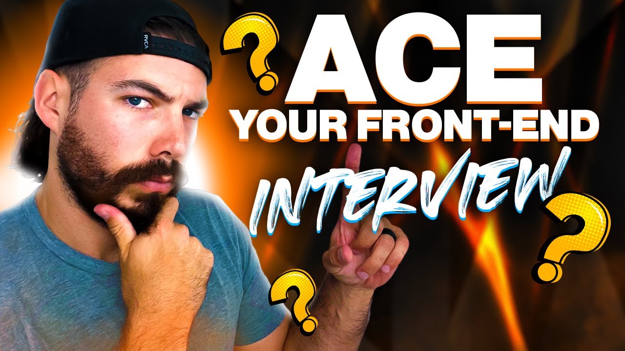 The Secret To Acing Frontend Interviews In 2023 Youtube