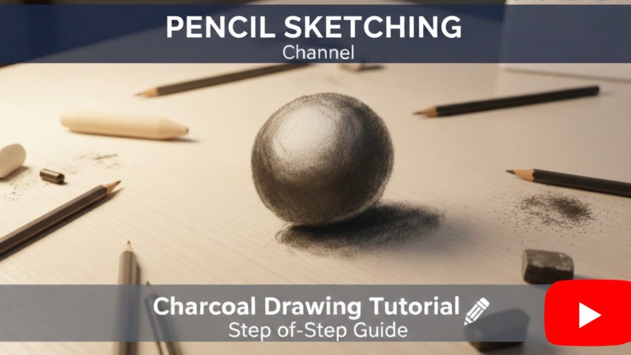 How to shade for BEGINNERS - PART 1 - YouTube
