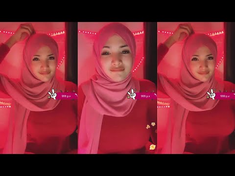 HIJABERS CANTIK SEMOK BAJU KETAT BIGO LIVE #11