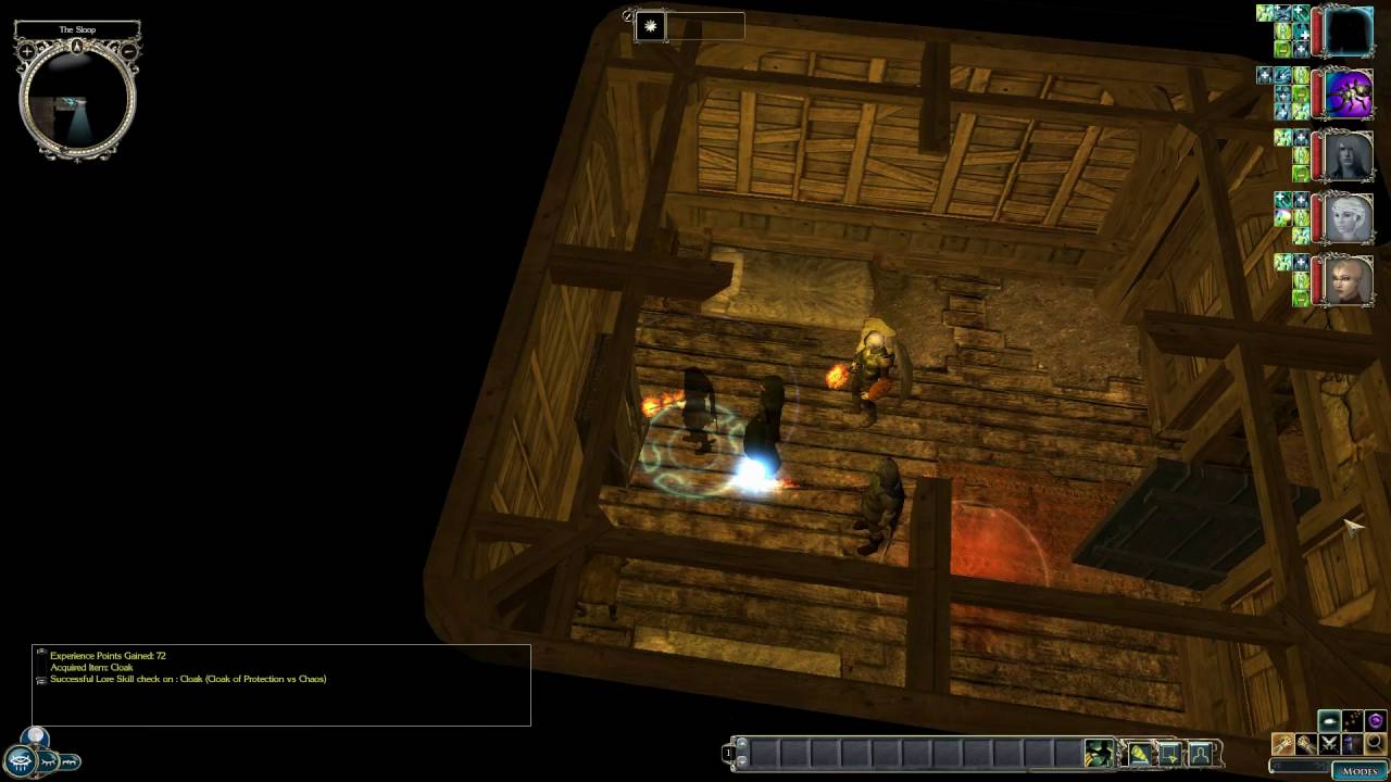 NWN2 MotB (HD) - Act 1 - Axe of the Culling and Crossbow of Murder ...