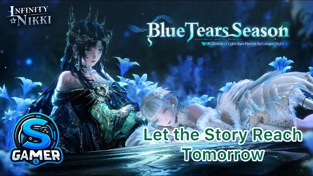 Nikki Infinity : Let the Story Reach Tomorrow - YouTube
