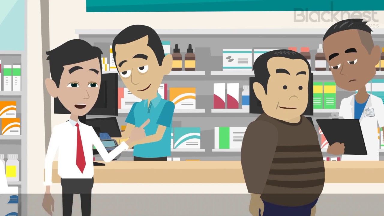 2D Animation | Medical | Training Video Series - YouTube