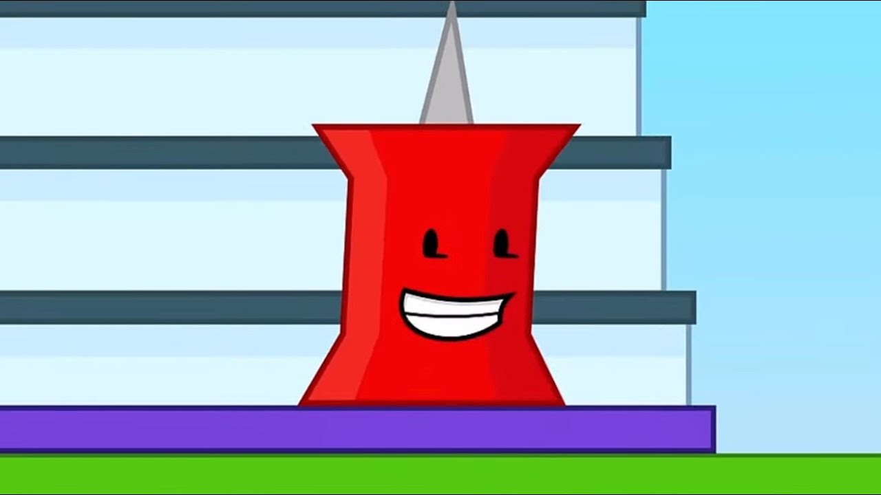 “At least he’s in a better place now!”(BFDIA 9 Scene) - YouTube