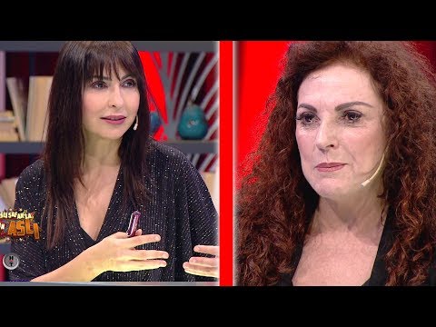 Aslı Şafak'la İşin Aslı - Derya Alabora | 18.10.2018