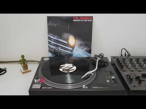 T.H. Express - Missing In The Rain