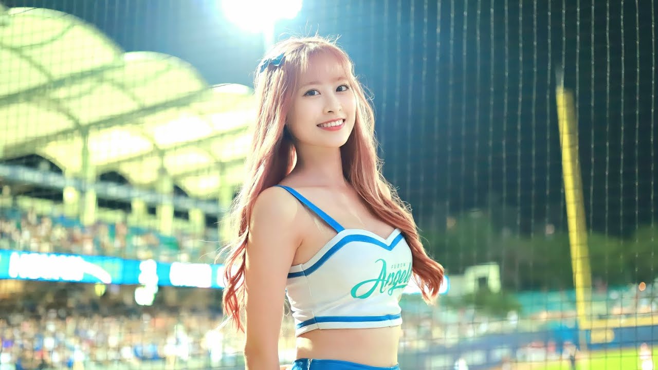 🔷️Fubon Angels人氣女神【JESSY潔西】回歸 球迷心再次被掏空劫走。 (2023/4/4~4/5)新莊棒球場 - YouTube