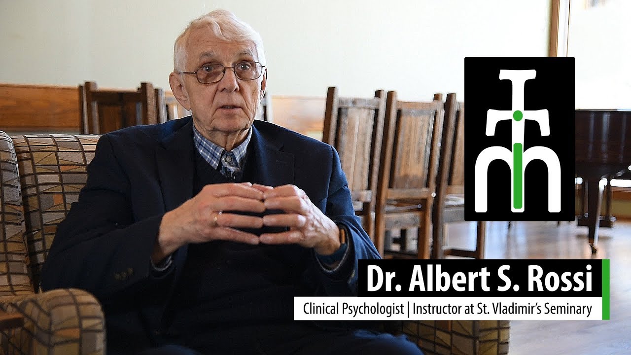 Dr Albert Rossi - YouTube