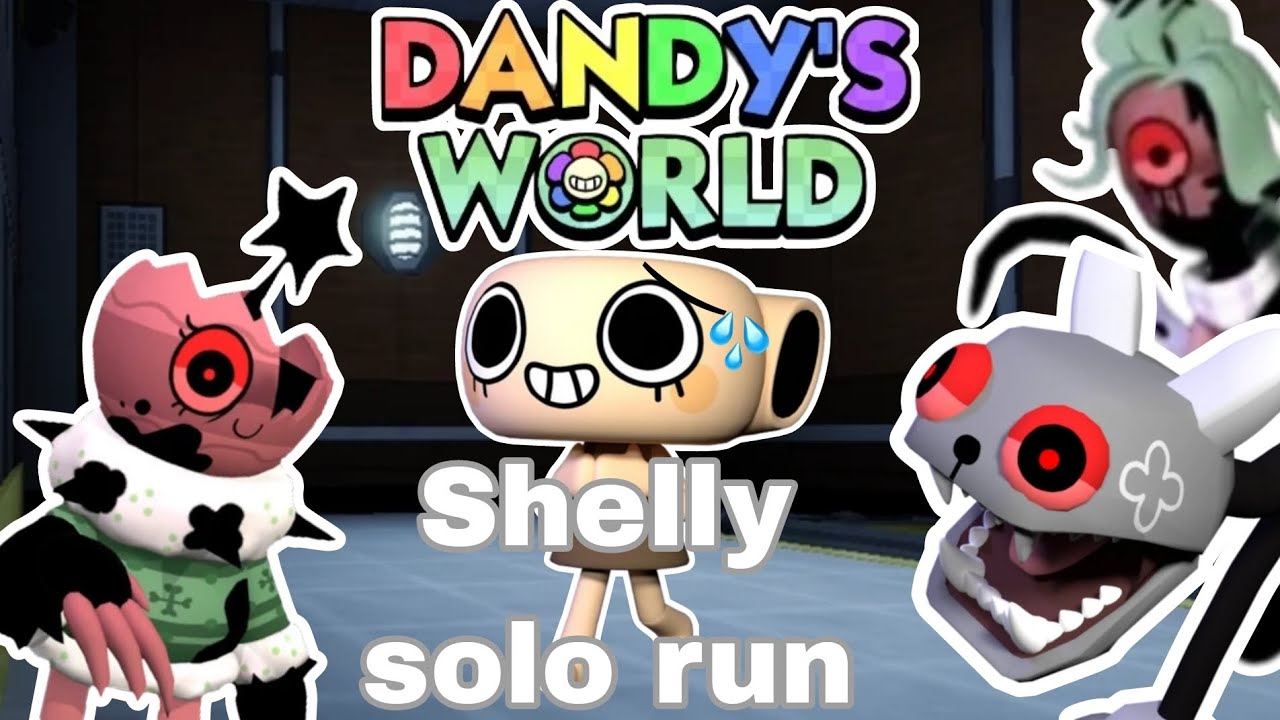 Shelly solo run (why did I get 3 mains I hade a heart attack) - YouTube
