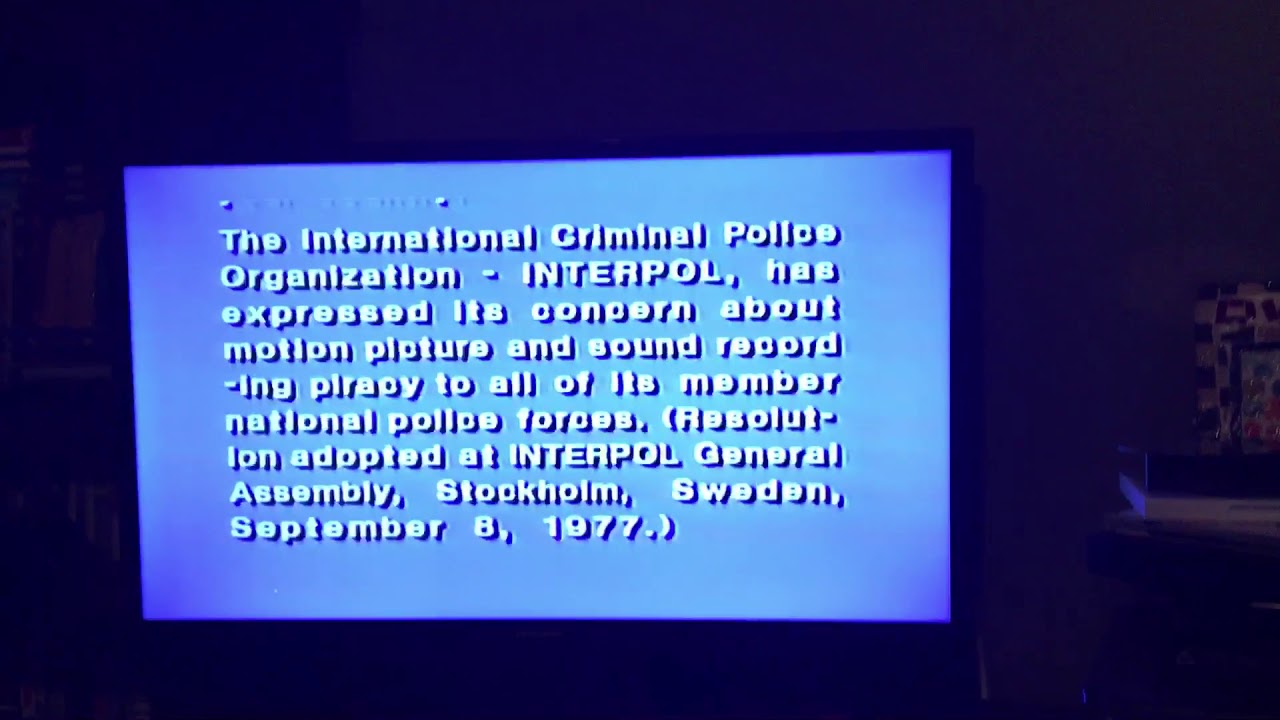 Opening to JFK 1992 VHS (1997 Reprint) (French Copy) - YouTube