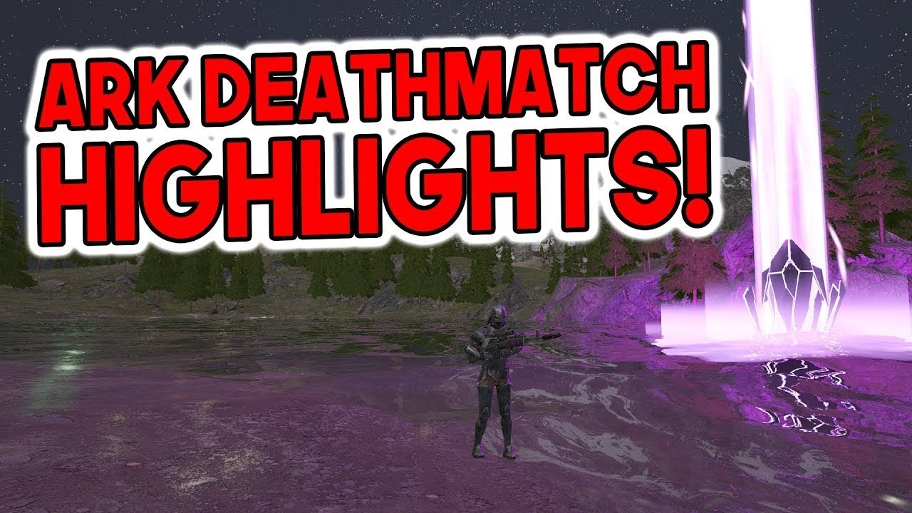 ARENA DEATHMATCH Highlights - Tonksito - YouTube
