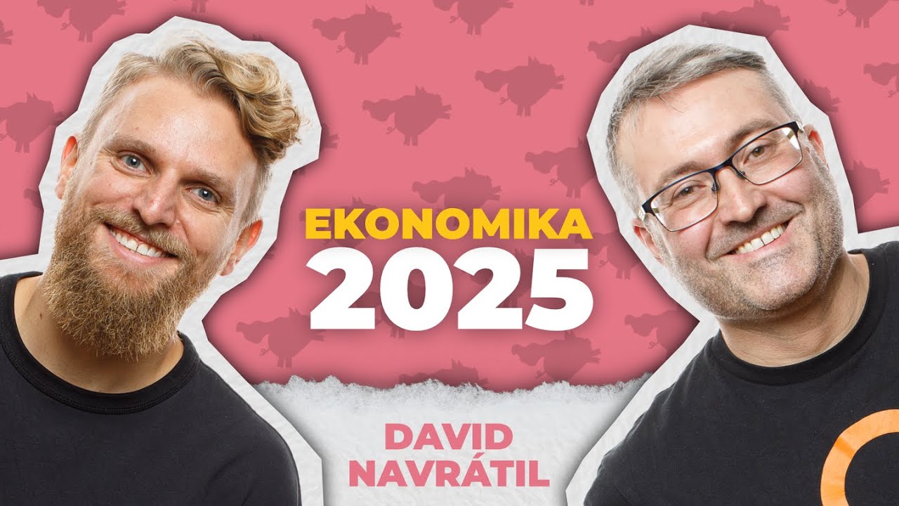 David Navrátil: "V Česku umíme vyrobit všechno." [EKONOMICKÝ SPECIÁL ...