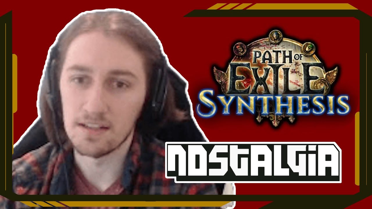 Synthesis League pt.8 - Path of Exile Nostalgia #114 - Octavian, Mathil ...