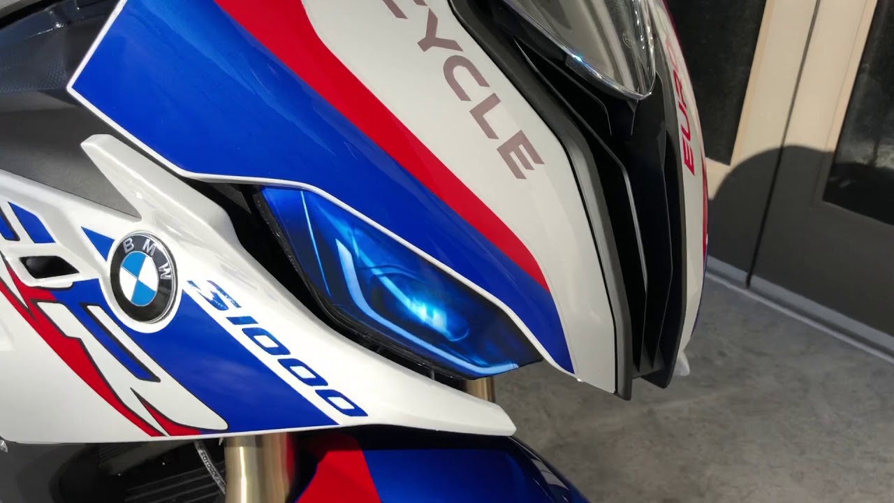 2020 BrenTune BMW S1000RR Acro Race System - YouTube