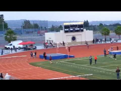 300 Hurdle - Sprint, Crash, Crawl - YouTube