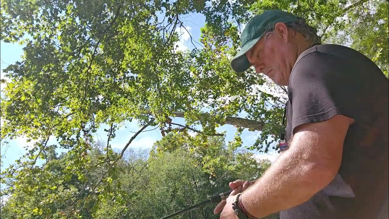 Fish Got Away At The Lake - YouTube