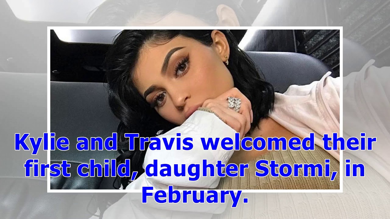 °kylie Jenner Recalls The Most Romantic Thing Travis Scott Ever Did For
