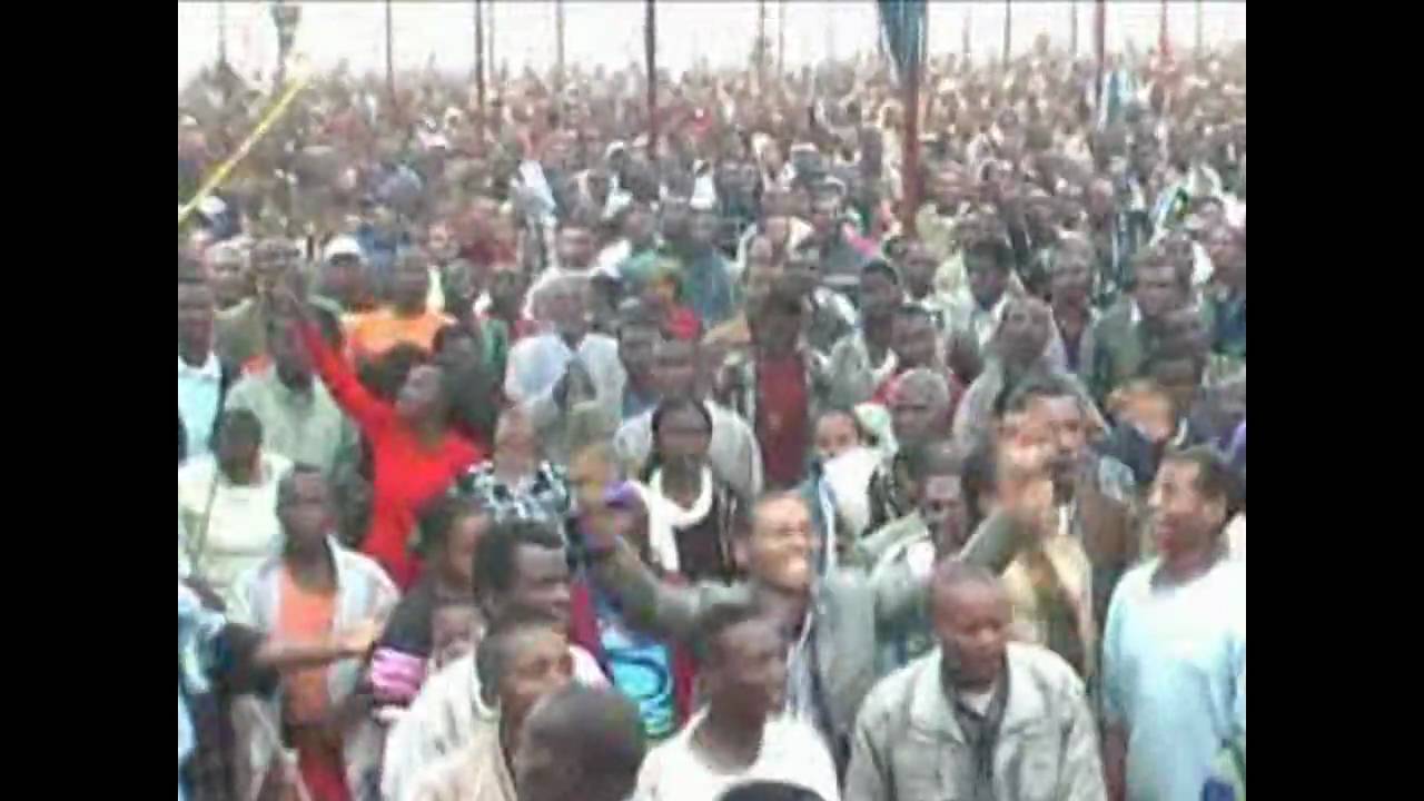 wara betel "Kibrhen say itegbalhu"Apostolic church ethio. - YouTube
