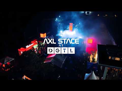 AXL STACE at DGTL Festival Live (Melodic Techno Tech House)
