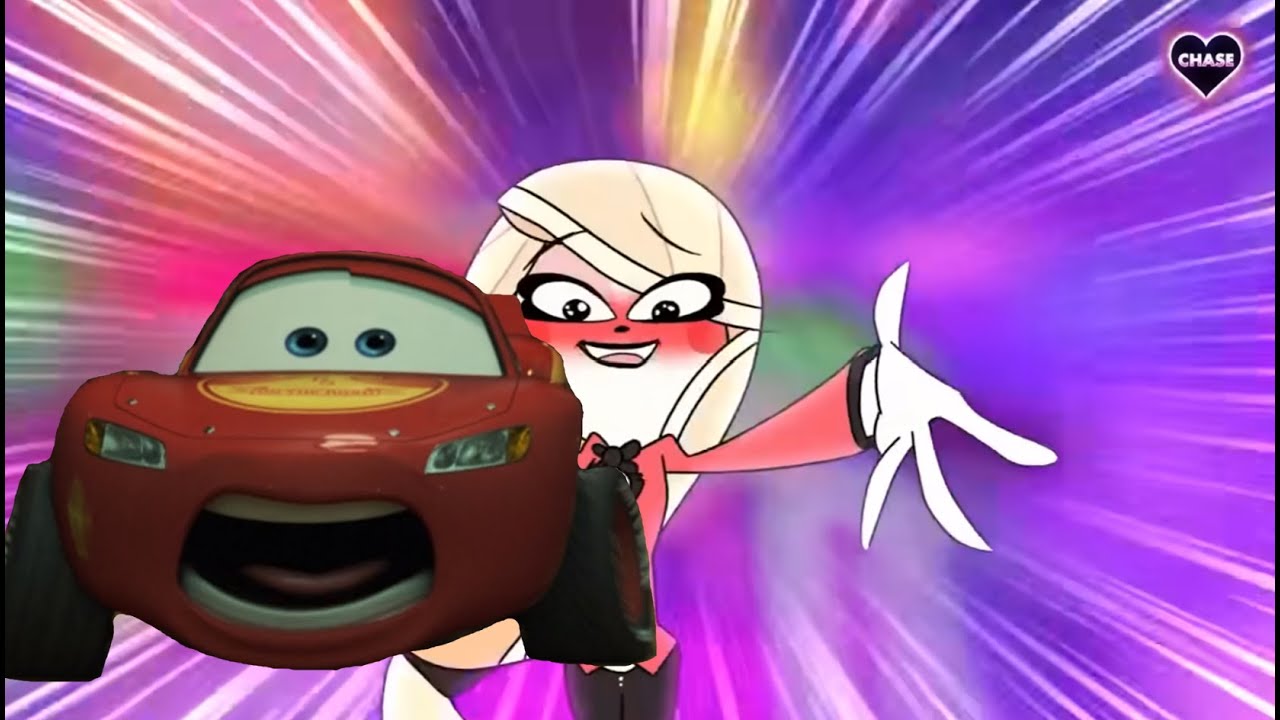Lightning Mcqueen in Chase - Hide Away (verbalase meme) - YouTube