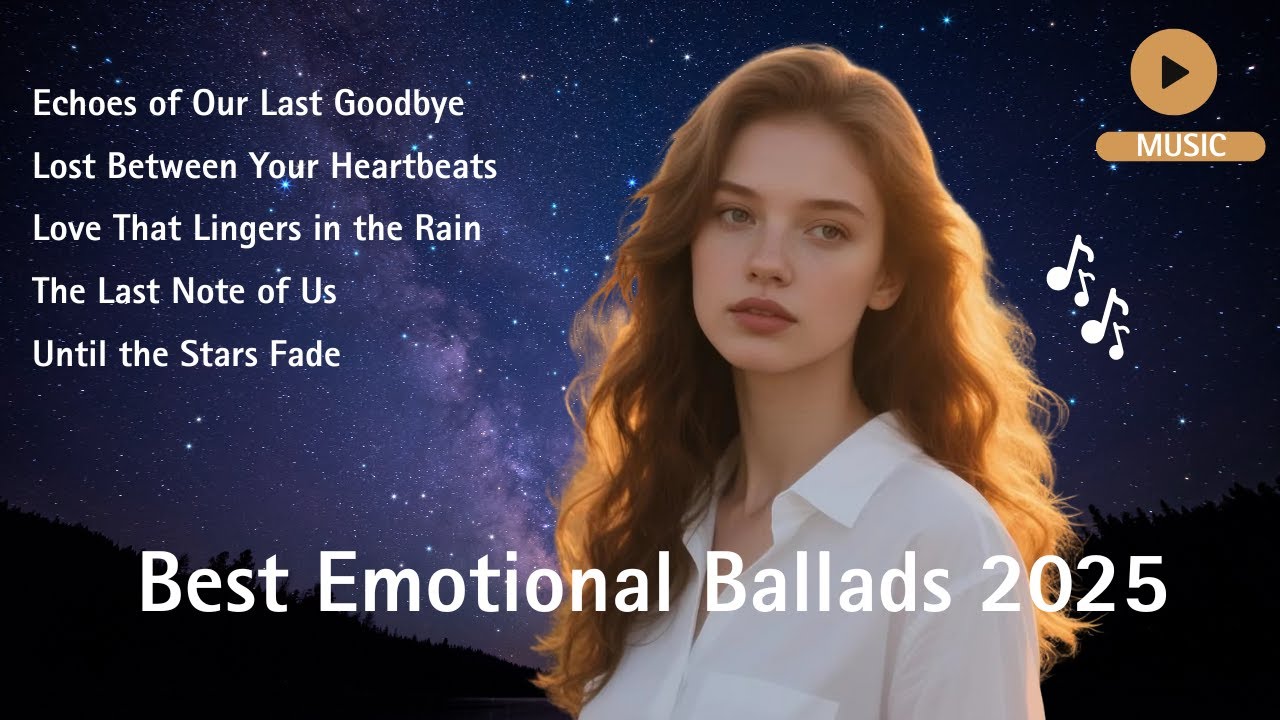 ᴴᴰ Best Echoes of Our Last Goodbye Emotional Love Song Heartfelt ...