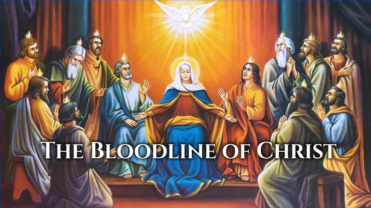 Pentecost Sunday Homily Year B | The Bloodline of Christ | Homily for ...