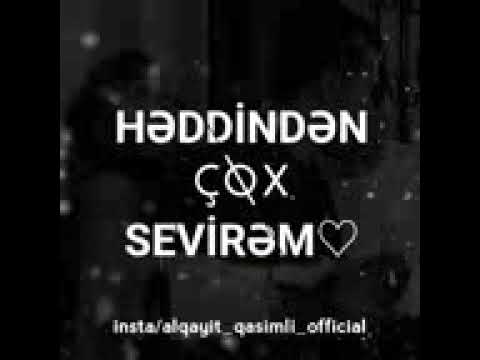 Men seni her halinla sevirem