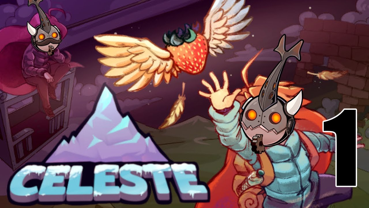 Celeste #1 - The ascension begins - YouTube