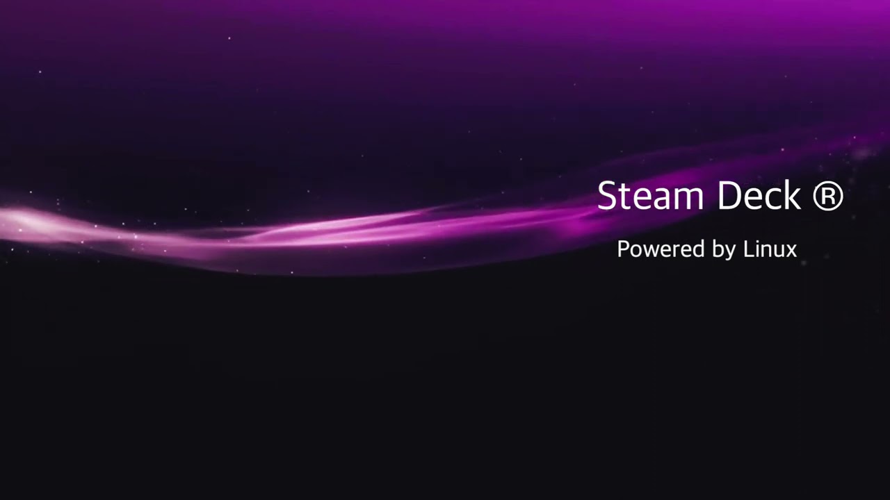 Custom Steam Deck Boot Up Screen (PlayStation 3 Style) - YouTube