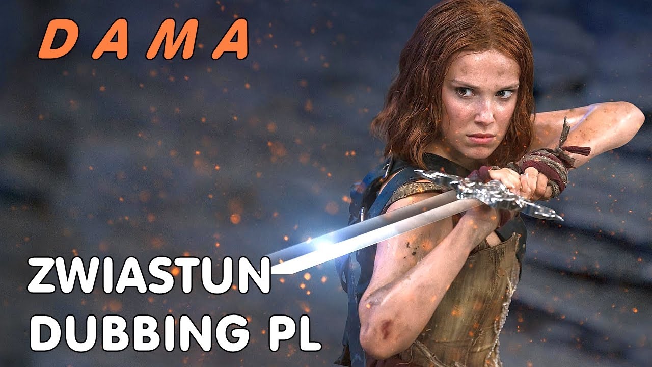 DAMA - Zwiastun (2024) Dubbing PL | Netflix Film - YouTube