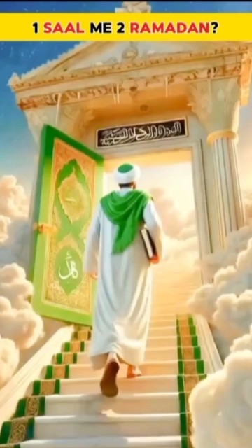 kya hoga jab 1 saal me 2 ramadan aayega ? || @Sameer_speak #shorts #facts - YouTube
