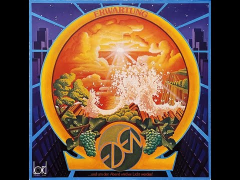 EDEN - Erwartung (1978) FULL ALBUM - Krautrock, Religious