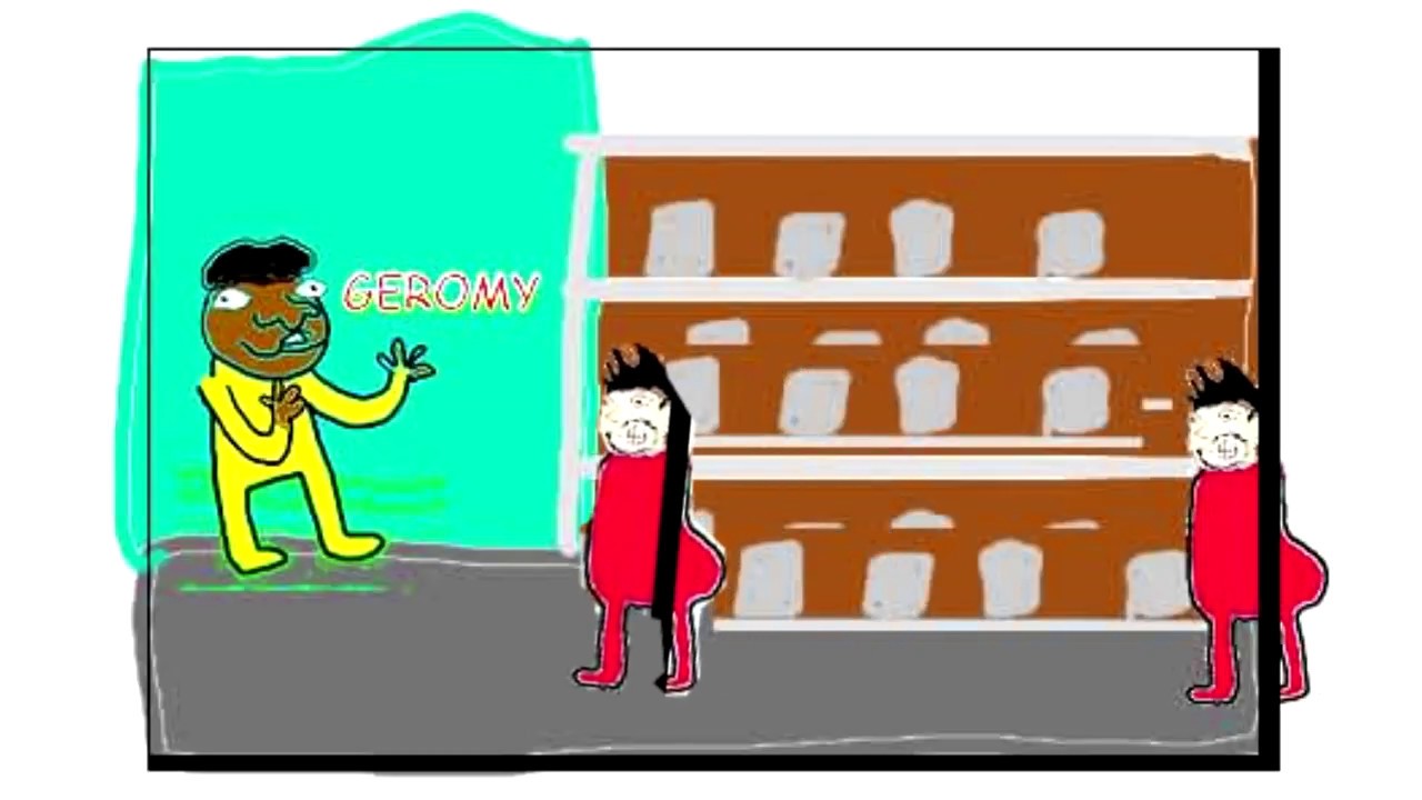 lets ROAD sweet bro & hella jeff Comic #11 - YouTube