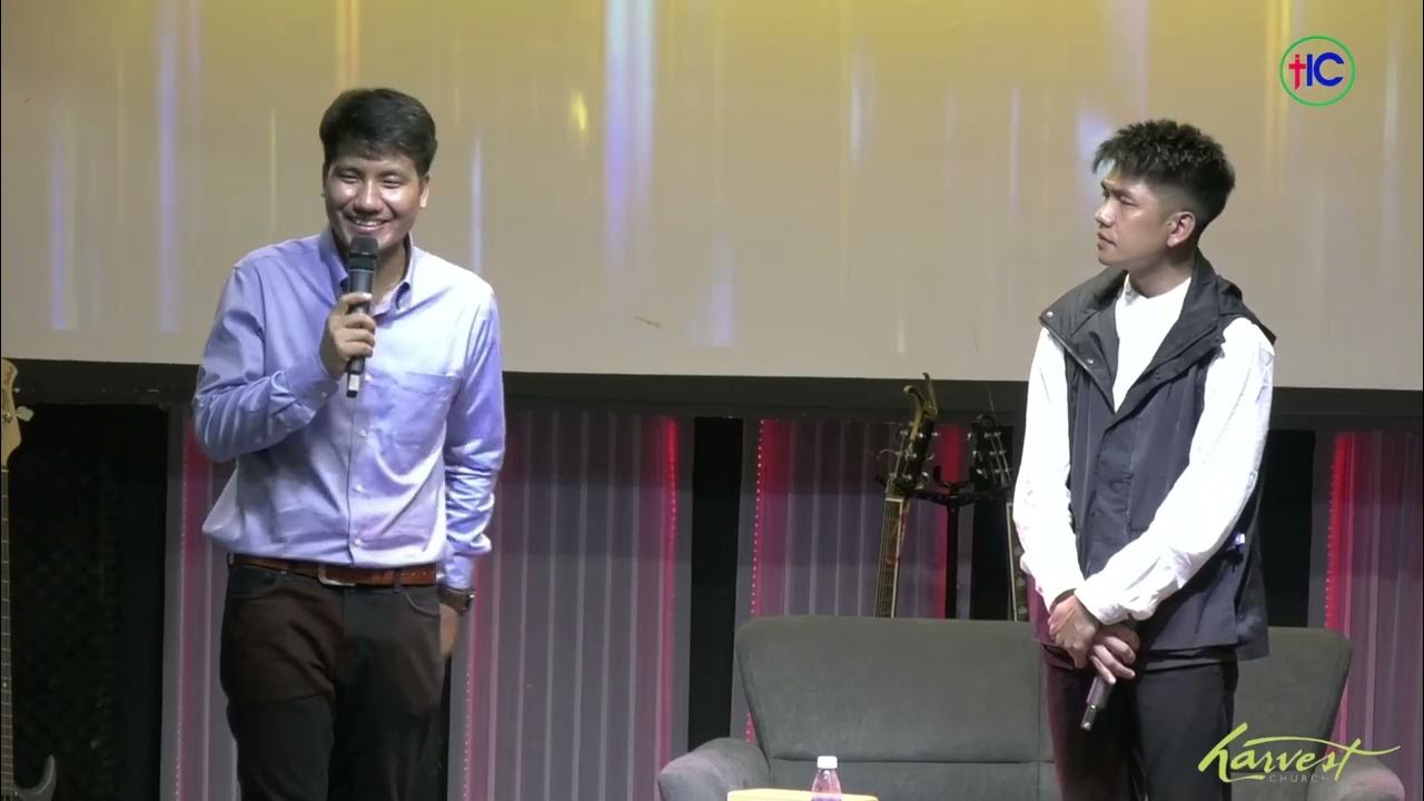 TALK SHOW WITH CIN BAWI - YouTube